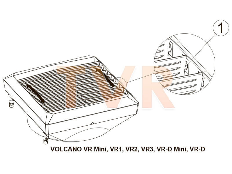 VR Mini EC New Volcano цена ₽36027 купить в TeploT.org 1-4-0101-0455